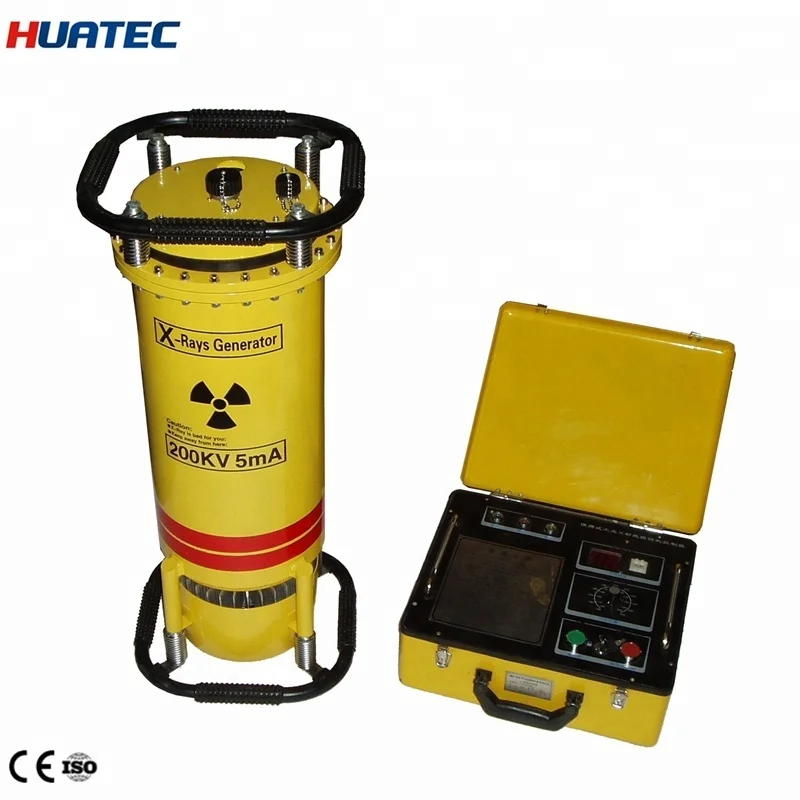 XXGH-2005 200KV X Ray Radiographic Weld Testing Equipment