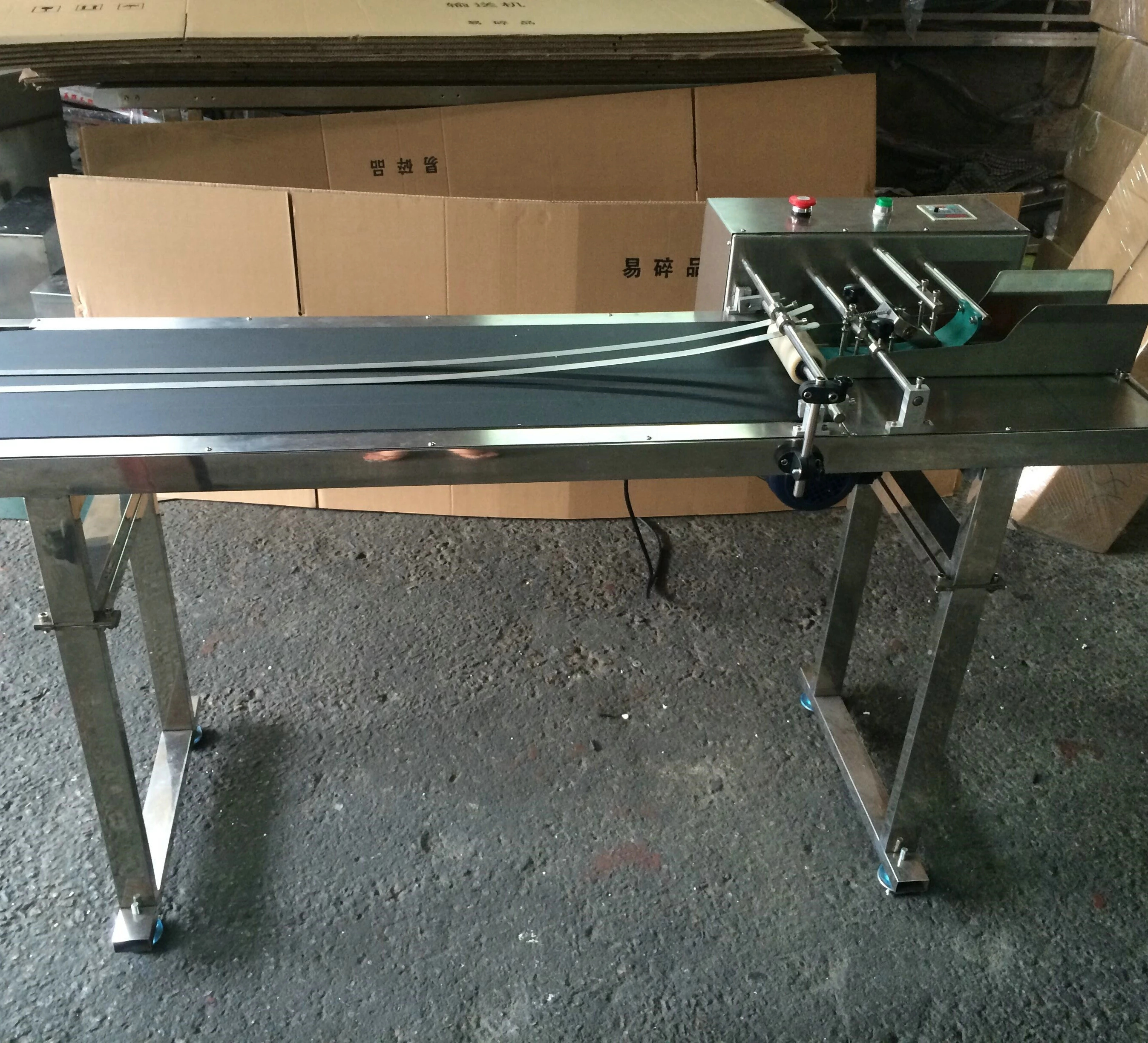 Friction Type Page Numbering Machine - Automatic & Efficient