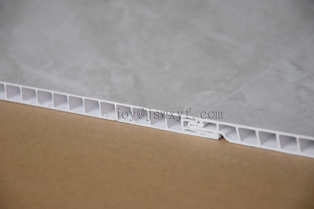 Tile Effect PVC Wall Cladding Panels - Durable & Stylish