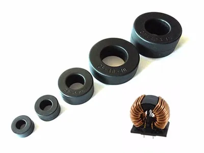 vacuumschmelze VAC vitroperm nanocrystalline cores for common mode choke