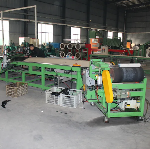 Tire Horizontal Cord Fabric Bias Cutting Machine - Buy Tire Fabric Cord ...