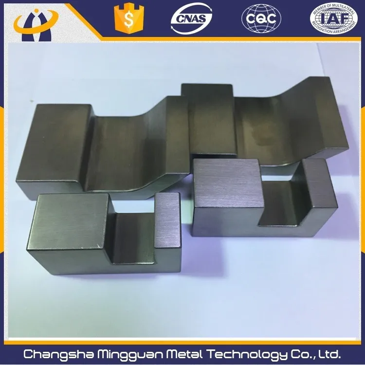 Tungsten Bucking Bar Dolly Rivet Block Aircraft Tool - Hot Sale