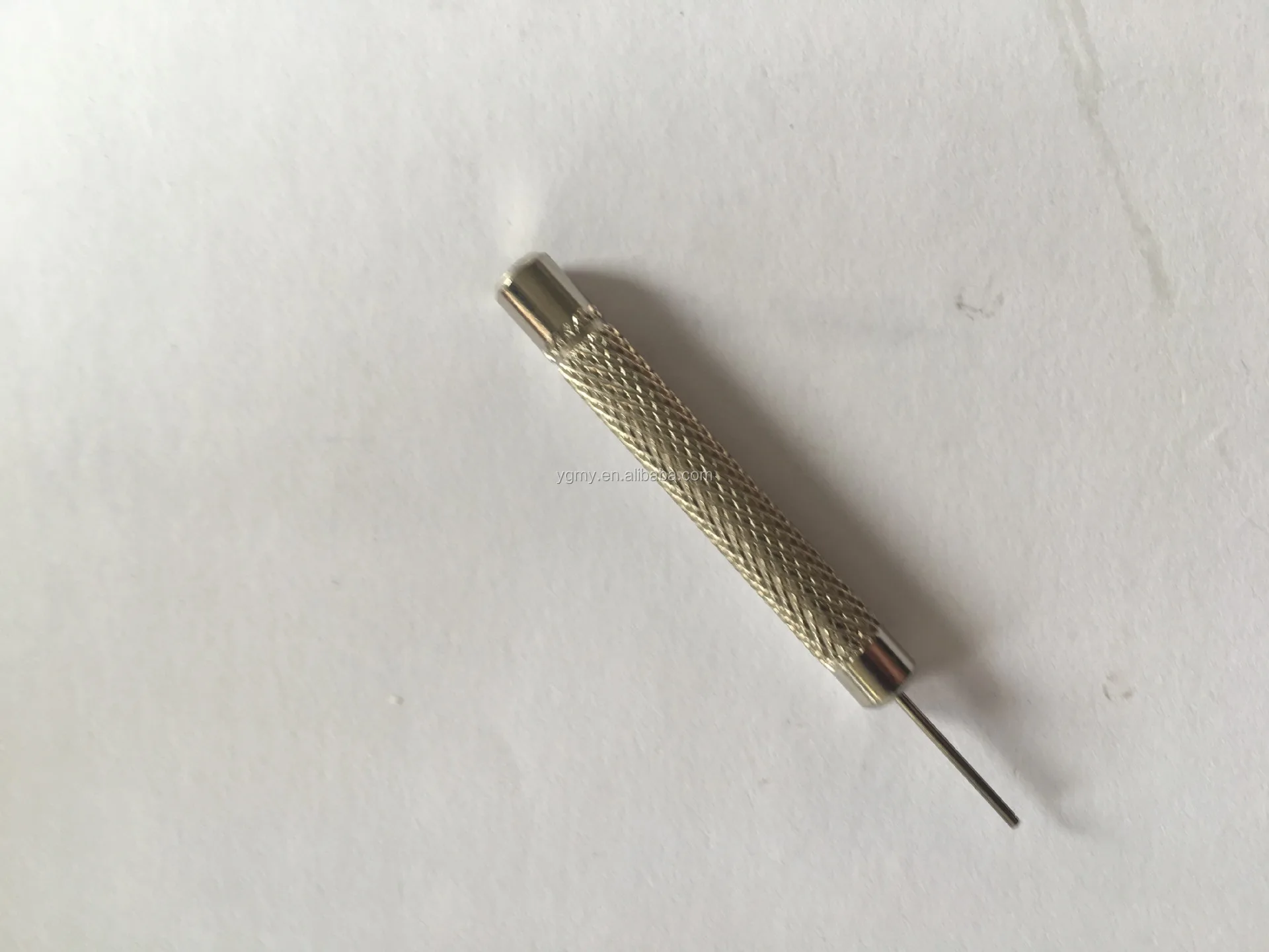 Stainless Steel Pins Punch Watch Band Link Remover Strap Adjuster Diy ...