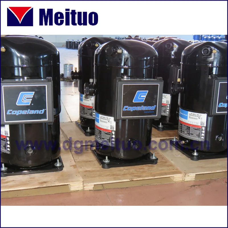 Supply Zp120kce-tfd Emerson Copeland Scroll Compressor R134a Zel ...