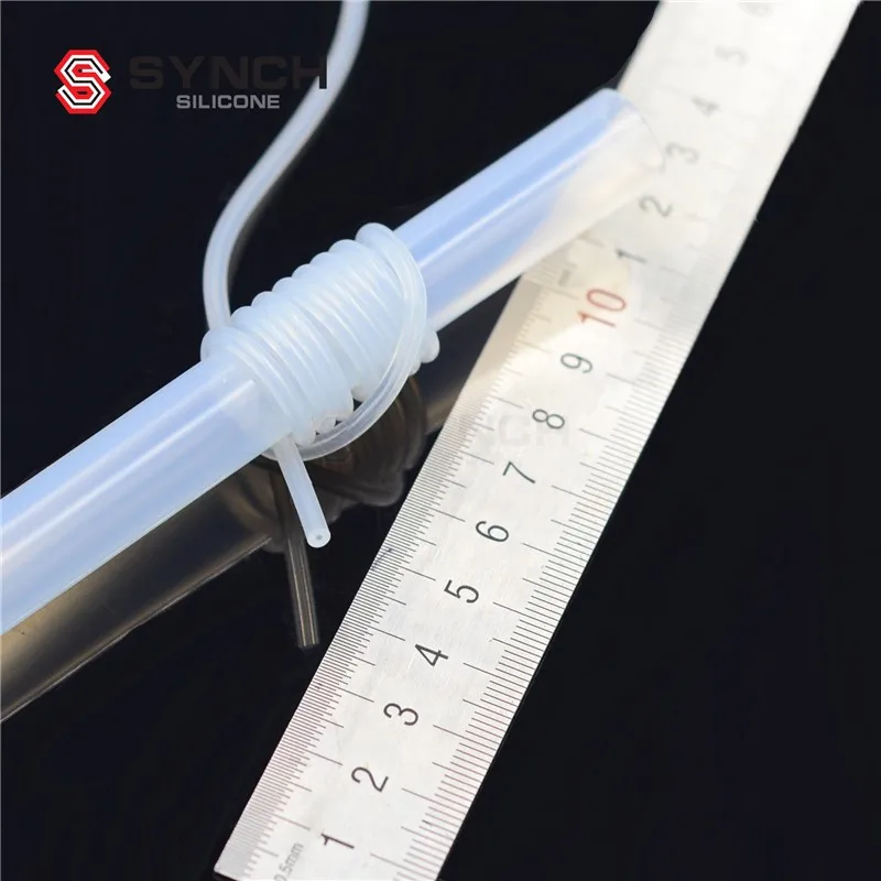 De grado de alimentos resistente al desgaste novoprene tubos para ...