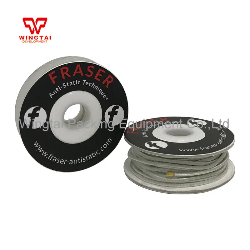 Uk Original Fraser 100% Conductive Microfiber Rope Antistatic Rope ...