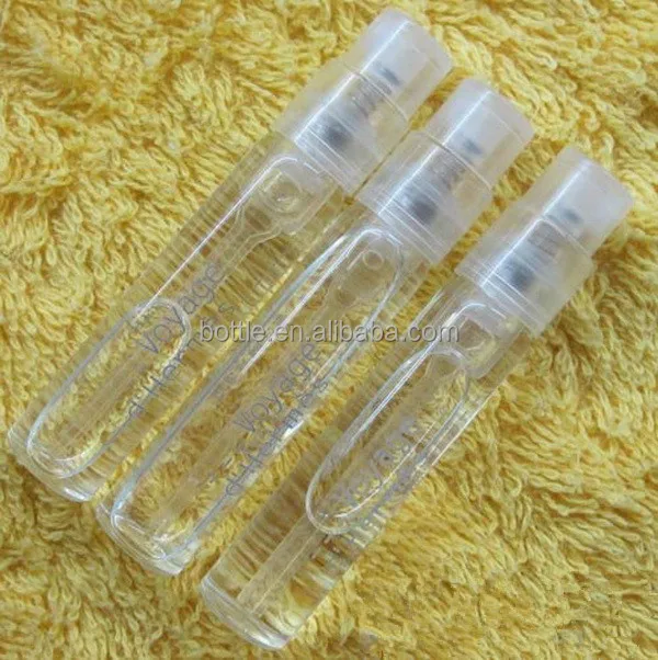 3ml Free Sample Vaporisateur Eau De Parfum Natural Spray With Mist ...
