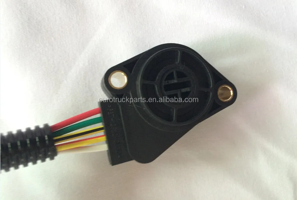 Oem 20893518 20715967 3980492 Heavy Duty European Truck Sensor Volvo ...