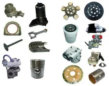 Farm Tractor Spare Parts - Buy Tractor Parts,Tractor Engine Spare Part ...