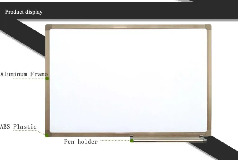 White Board Standard Size Magnet Dry Erase Whiteboard Parts - Buy White ...