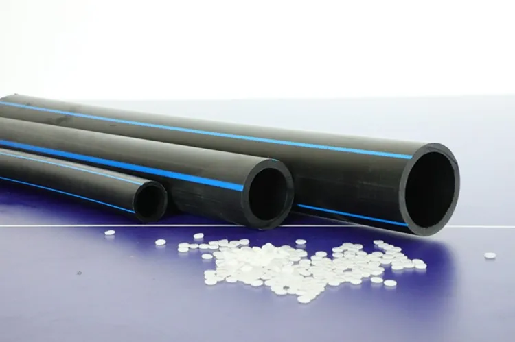 Large Diameter HDPE Pipes 800mm-1400mm for Drinking Water, Waste Water ...