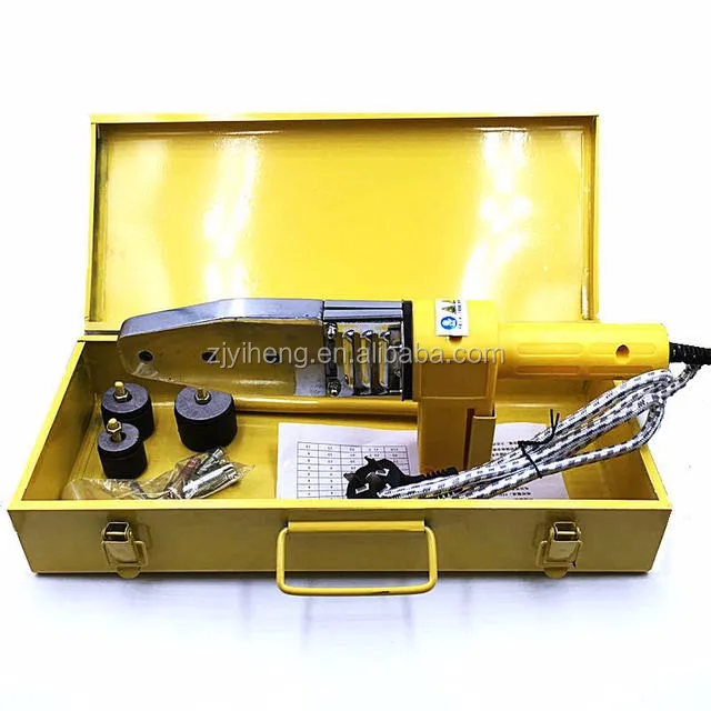Ppr Pipe Welding Machine/ppr Pe Pipe Welder/heat Fusion Device - Buy ...