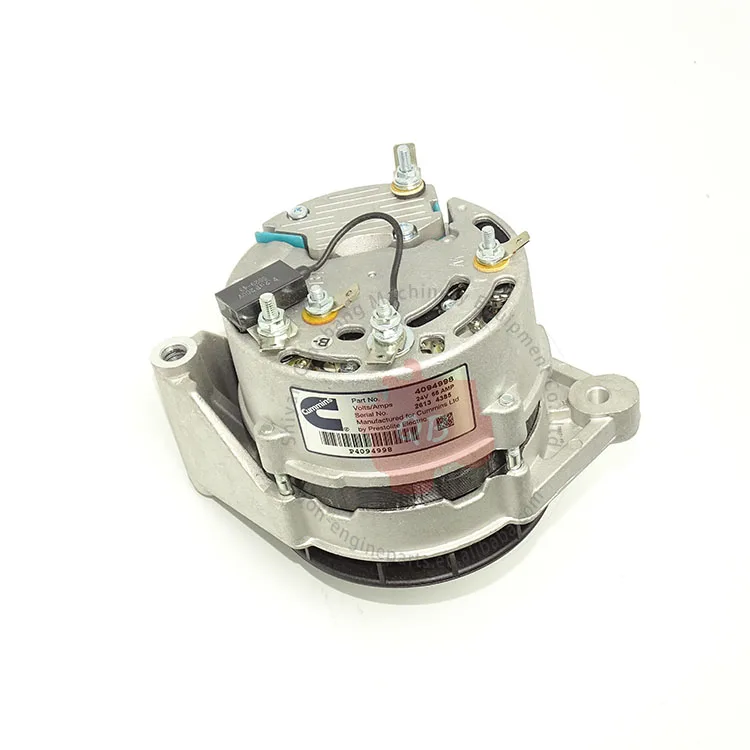 ของแท้ K38 K50 QSK ดีเซลชิ้นส่วนเครื่องยนต์ Cummins เครื่องกำเนิดไฟฟ้า ...
