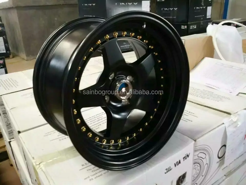 15 Inch Aftermarket Deep Dish Wheels - Buy Deep Dish Wheels,Aftermarket ...