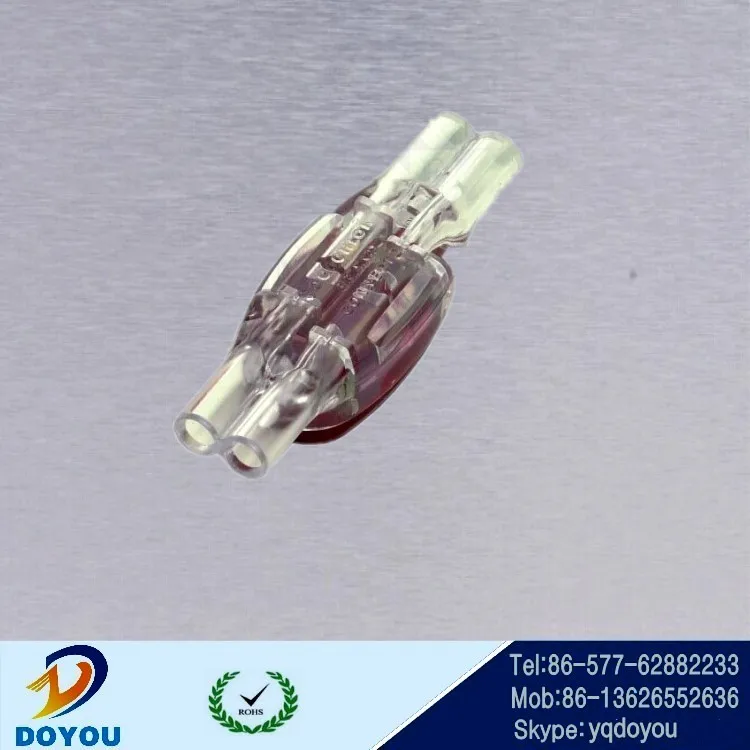 3m Ur In-line Connector Lock Wire Joint Connector & Drop Wire Connector ...