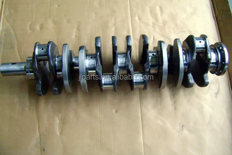 Om366 Engine Crank Shaft Forged Steel Om366 Crankshaft 3660311301 - Buy ...