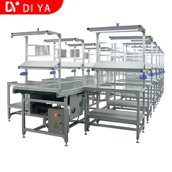 Dy4 Professional Customization Aluminum Assembly Line Table And ...