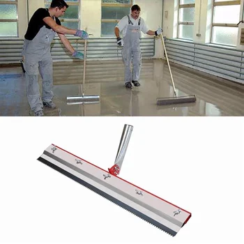 Stainless Rake And Scraper Self-leveling Epoxy Floor Tools - Buy ...