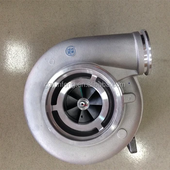Om457 Turbocharger S410 Turbo A0080967999 A0090965899 A0090966699 ...