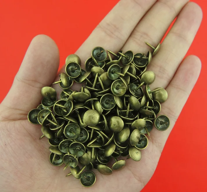 Universal Head Antique Upholstery Nail Tacks - Buy Unique Tie Tacks ...