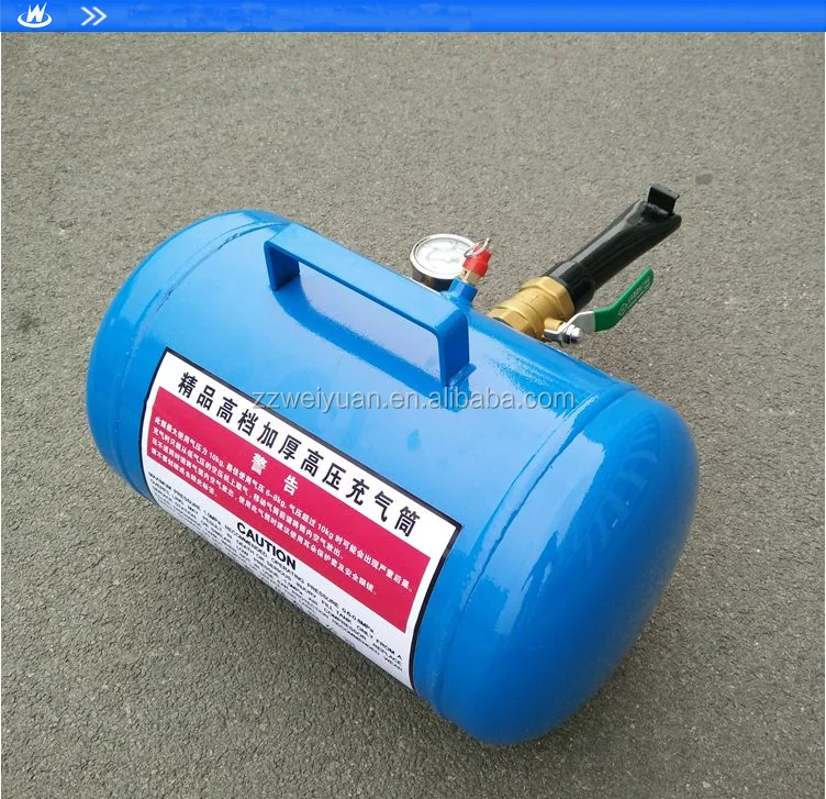 Tyre Instant-inflation Sealer Air Tank For Car - Buy Tyre Instant ...