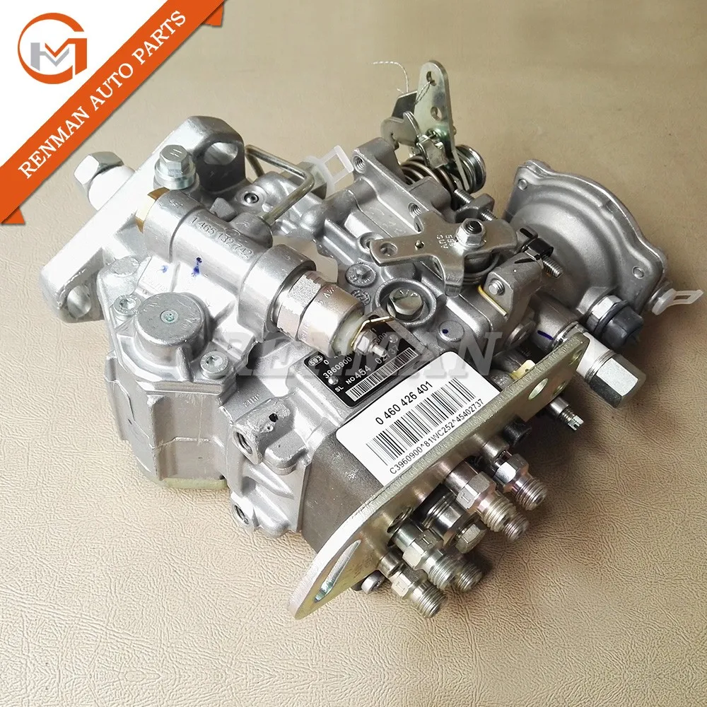 Injection Pump 12v 24v Fuel Pump 0460426401 - Buy 0460426401,0460426401 ...