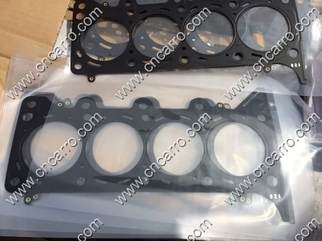 24538123用于雪佛兰N300雪佛兰N200 SGMW aic五菱气缸盖垫片| Alibaba.com
