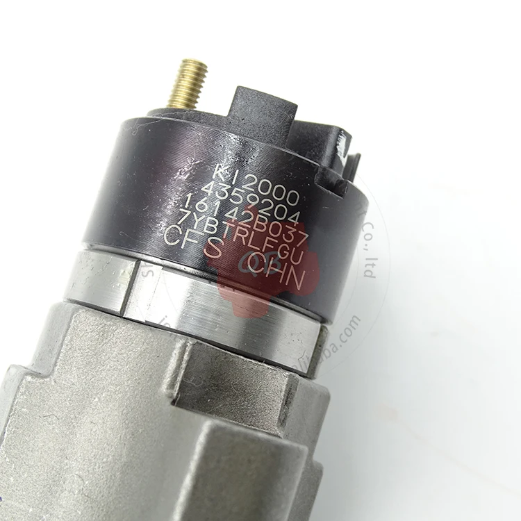 Cummins QSC8.3 QSL Diesel Engine Parts - Injector 4359204