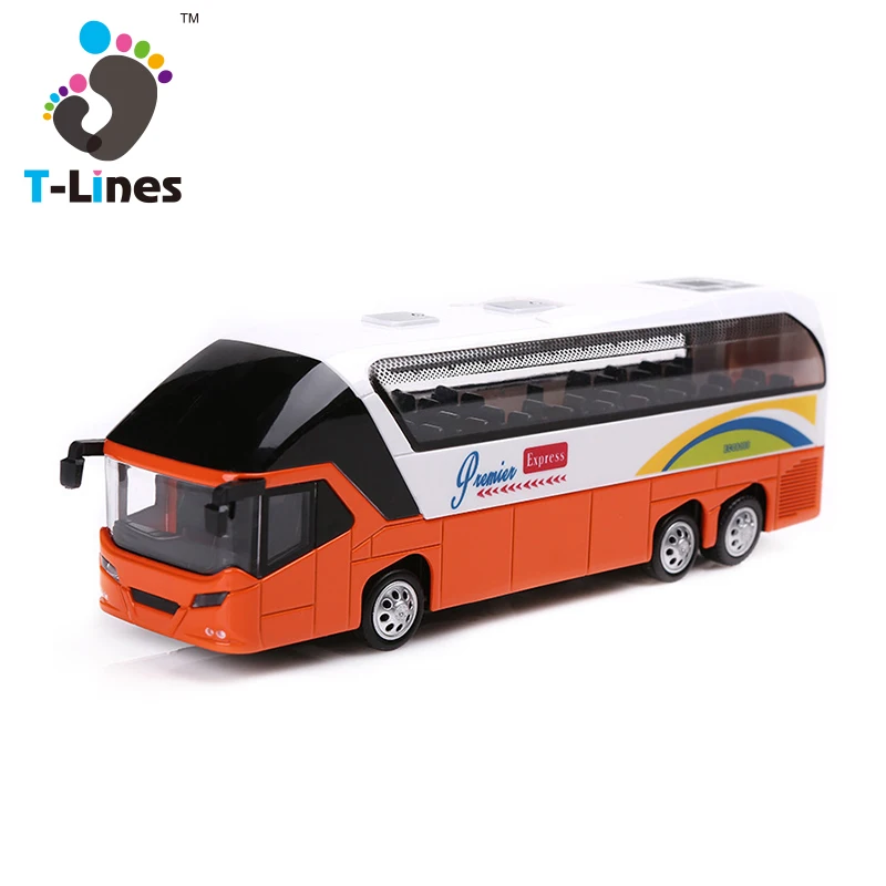 1:32 Mental Luxury Big Bus Toy For Kids - Buy Big Bus Toy,Big Toy Bus ...