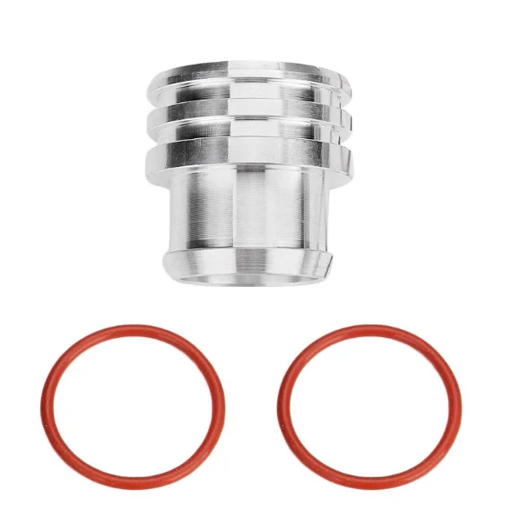 Okaymotor 4pcs Aluminum Coolant Pipe Upgrade/repair Kit For 03-06 Pos ...