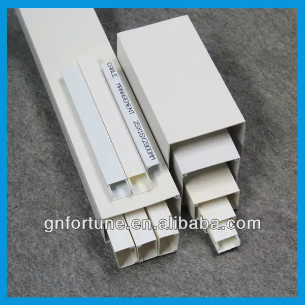 Eléctrico decoduct PVC trunking| Alibaba.com