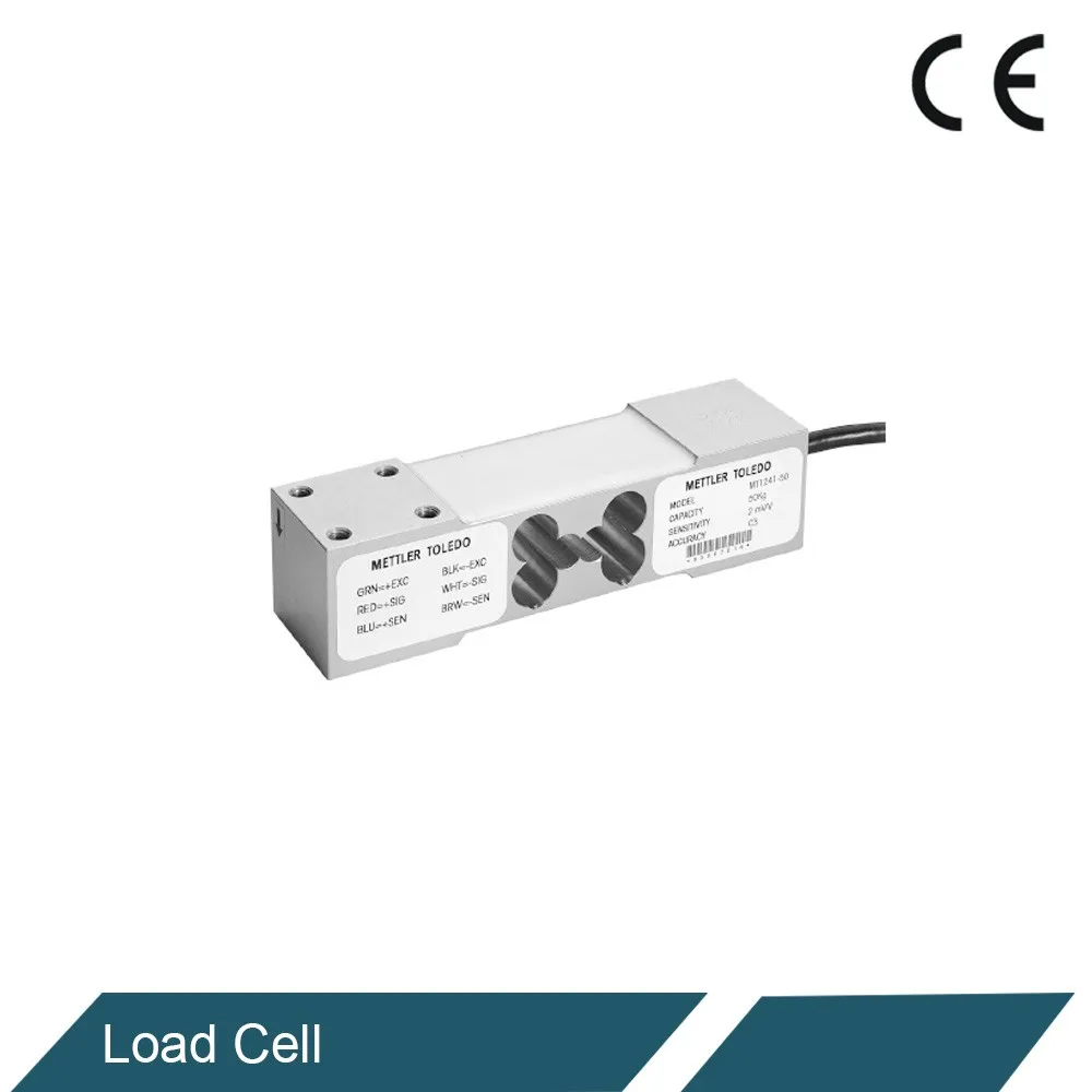 Mettler Toledo Model Mt-1241-250kg Load Cell - Buy Load Cell,Mettler ...