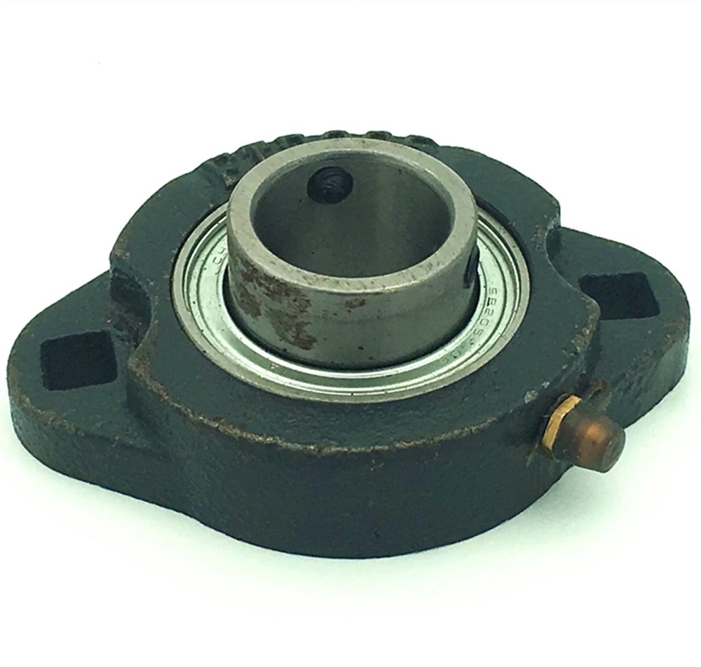 Pillow Block Bearing SBLF203 LF204 - High Precision Steel