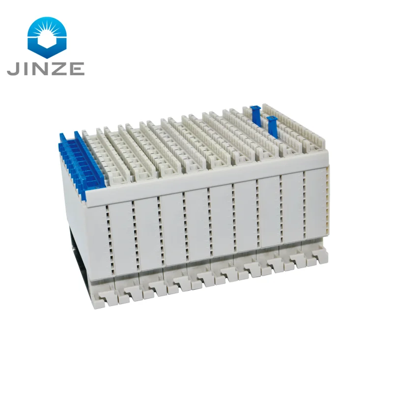 100 Pair Mdf 보호 터미널 연결 블록 - Buy 보호 연결 블록 통신 모듈 Mdf,100 쌍 보호 연결 블록,주배선반 ...
