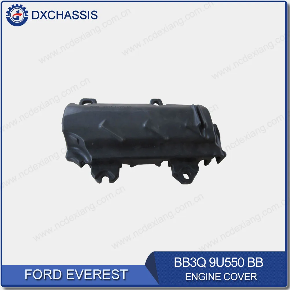 Genuine Engine Cover For Ford Everest Bb3q 9u550 Bb - Buy Engine Cover ...