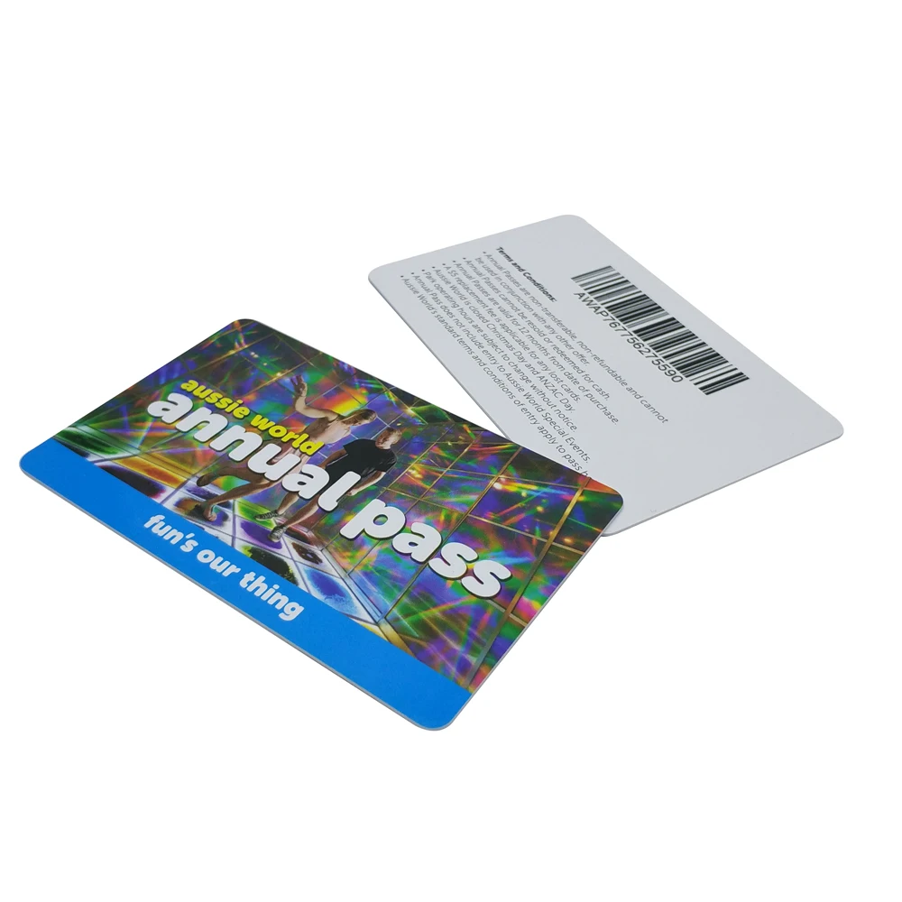 Printable 13.56mhz Nfc Felica Chip Card Rfid Thin Card For Hotel - Buy ...