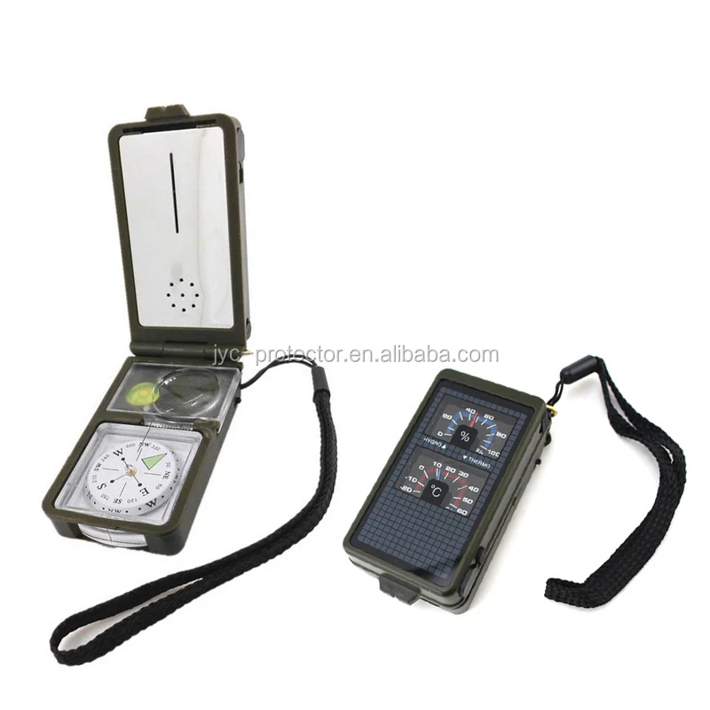 Compass With Laser Pointer,H0t5m Multi-functional Compass - Buy Multi ...