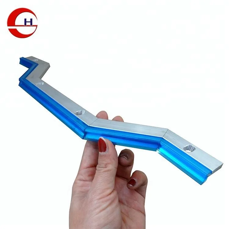 Steel Telescopic Cover Machine Way Wiper - Buy Way Wipers,Machine Way ...