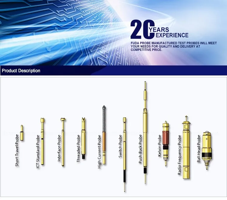 The best pogo pin battery connector with high quality| Alibaba.com