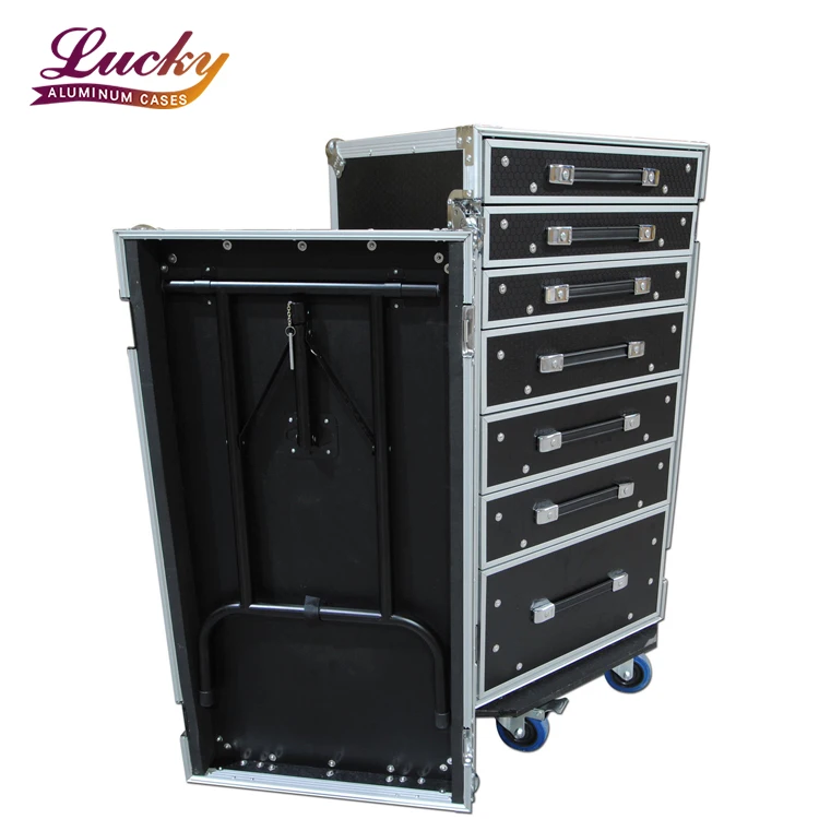 Aluminum Drawers Table Road Case Flight Case - Buy Table Road Flight ...