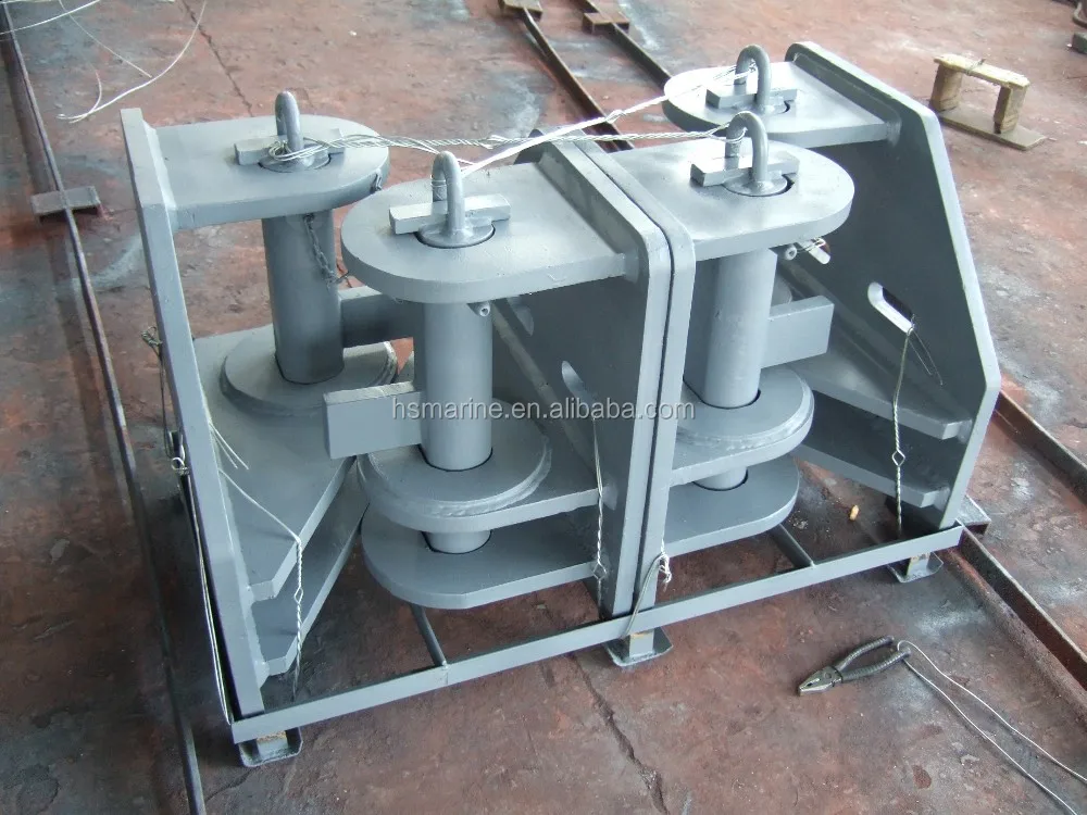 Marine Towing Bracket SMIT Bracket - Durable & Efficient