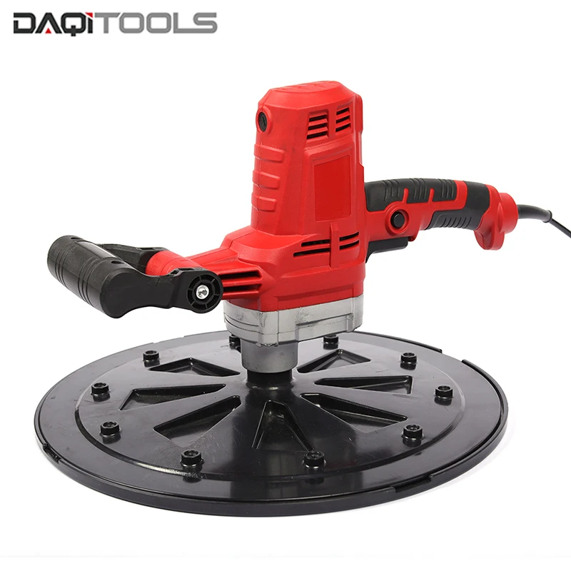 Factory New Design Automatic Wall Electric Wet Cement Smoothing Machine ...