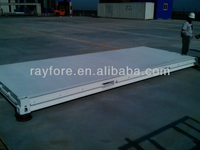 20ft Platform Container - Buy 20ft Platform Container,40ft Platform ...