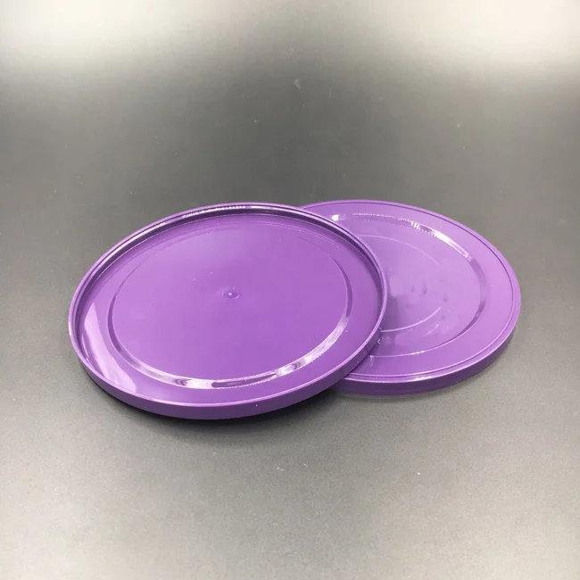 High Quality Metal Tin Can Plastic Lids For Milk Powder - Buy Plastic ...