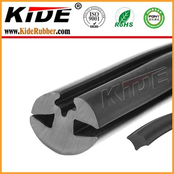 Universal Boat Windshield Rubber Seal With Filler Strip - Buy ...