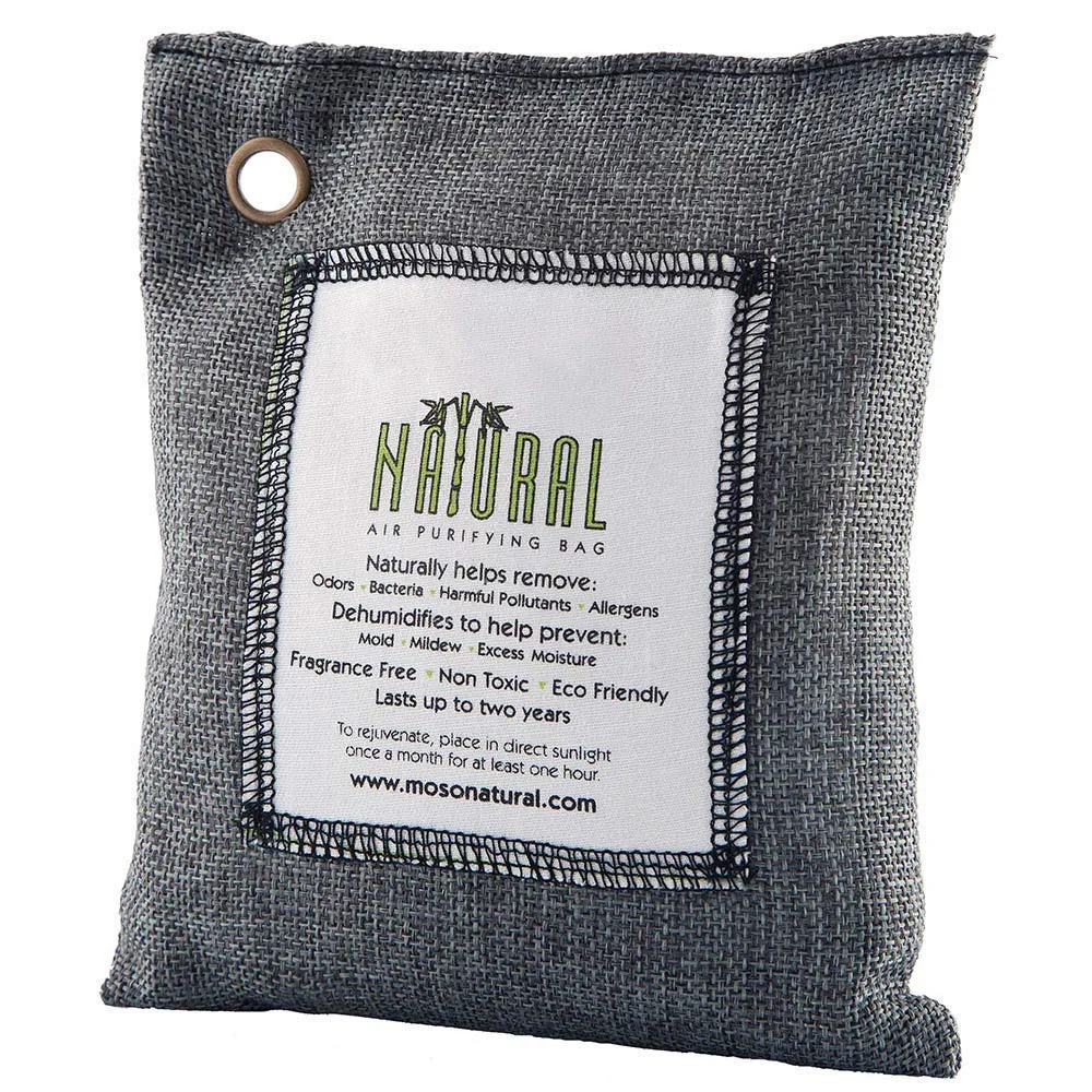 5pack Natural Bamboo OEM Private Label Activated Charcoal
