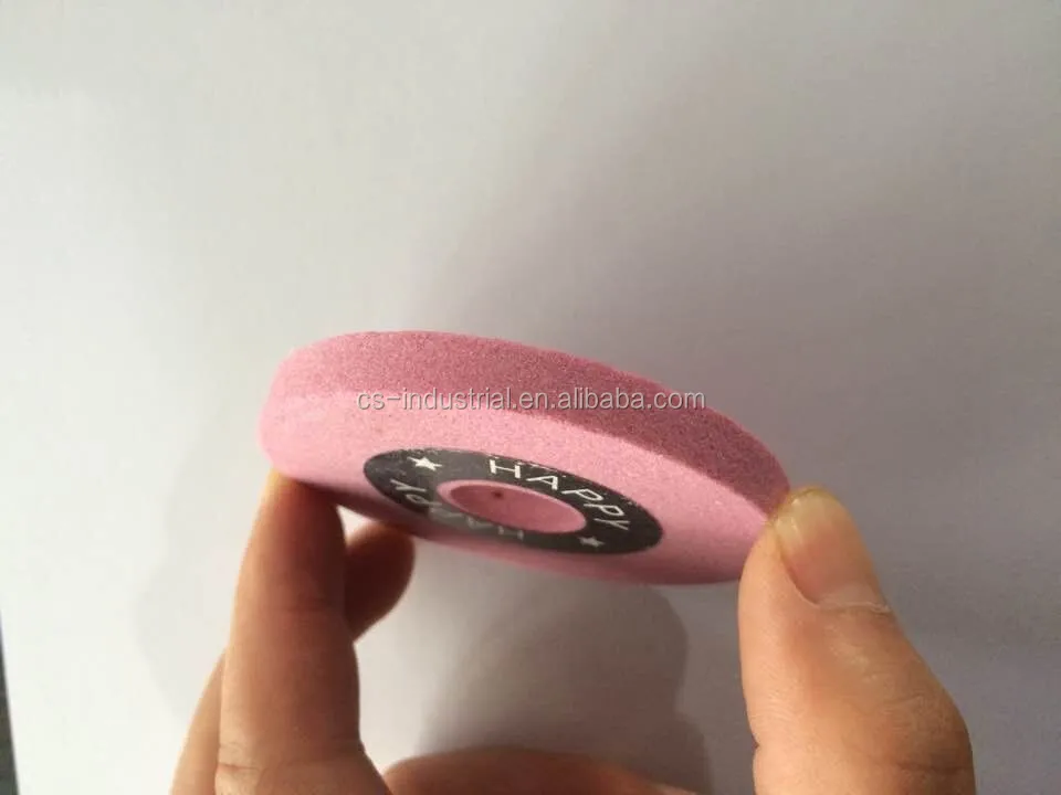 Happy Brand Grinding Wheels/stone For Skiving Leather Machine - Buy ...