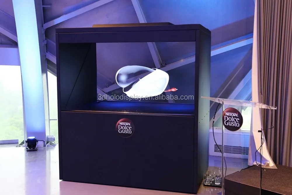 Holocube 홀로그램 프로젝터 홀로그램 3d 쇼케이스 Buy 홀로그램홀로그램 프로젝터홀로그램 프로젝터 Product On