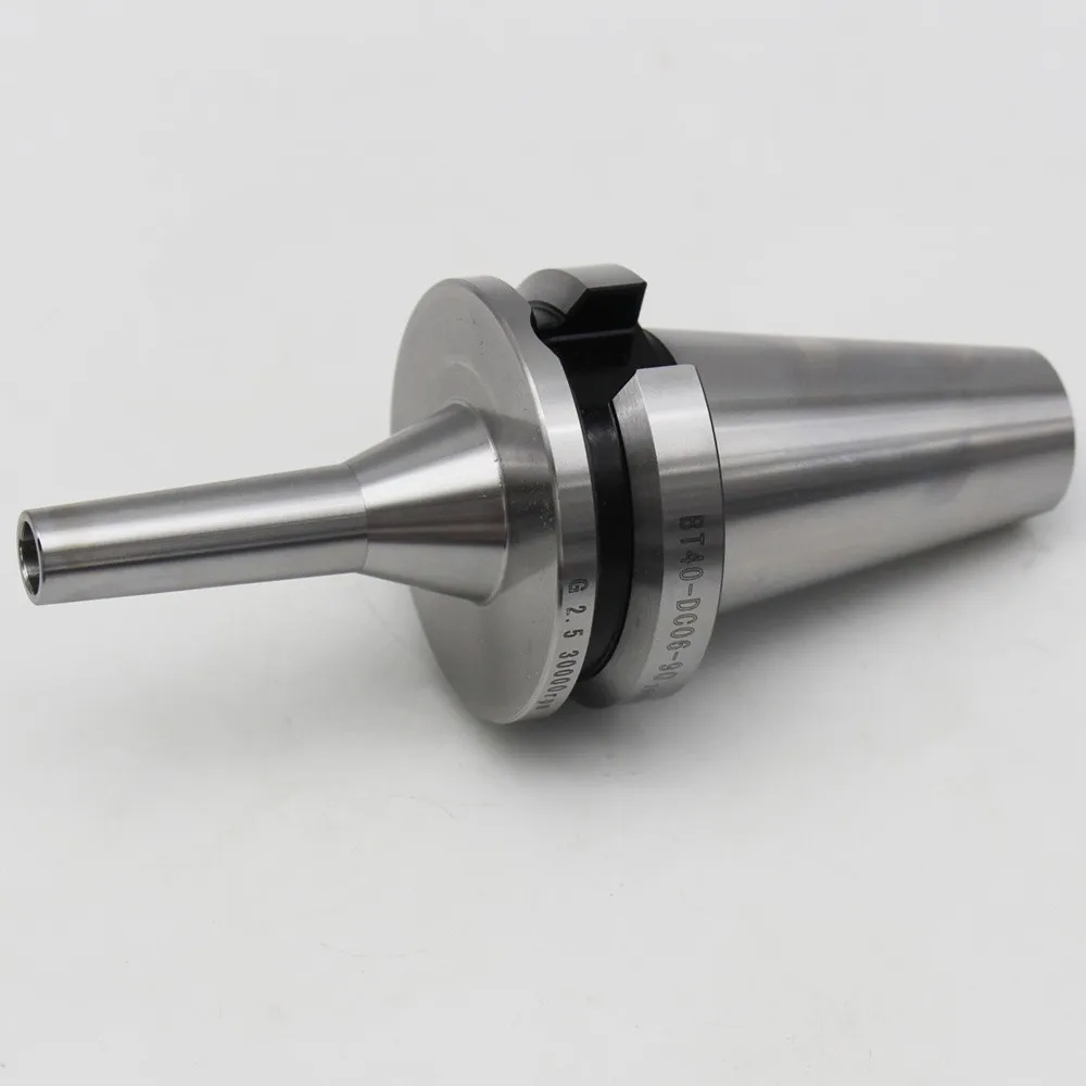 Dc Precision Slim Collet Power Milling Chuck Bt40-dc06-90 Sdc Collet ...