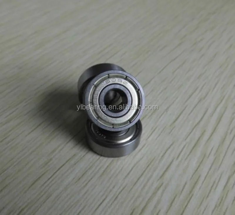 10pcs 8x22 X7mm Skateboard Scooter Roller Blade Bearings Wheels Abec-5 ...